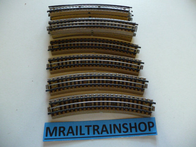 METALEN RAILS MET MIDDENRAIL – Mrailtrainshop