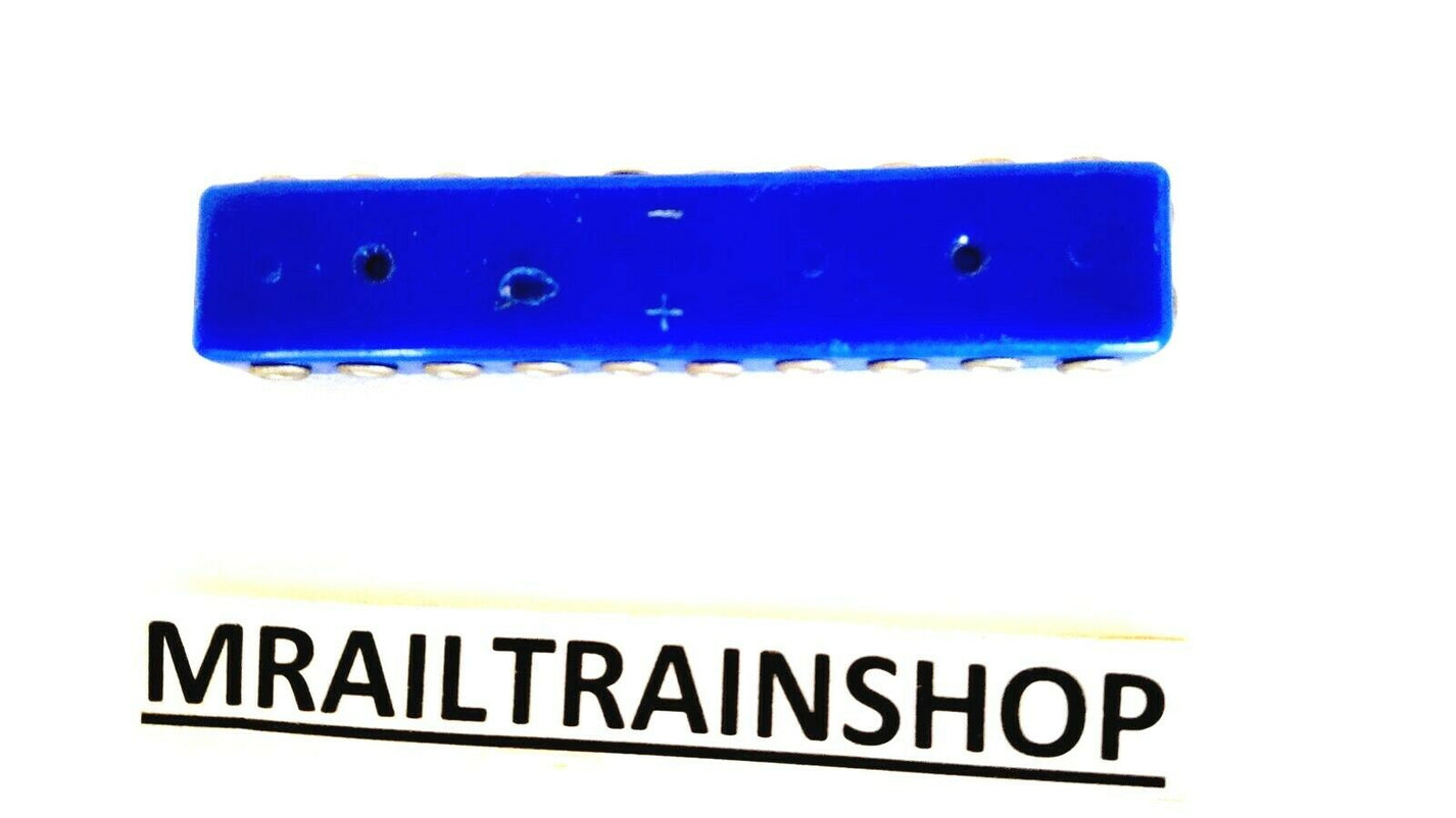 7209A - VERDEELPLAAT 10 AANSLUITINGEN/PLAQUE DE DERIVATION (B5200221 ...